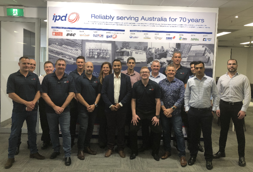 Experience Better - IPD Group