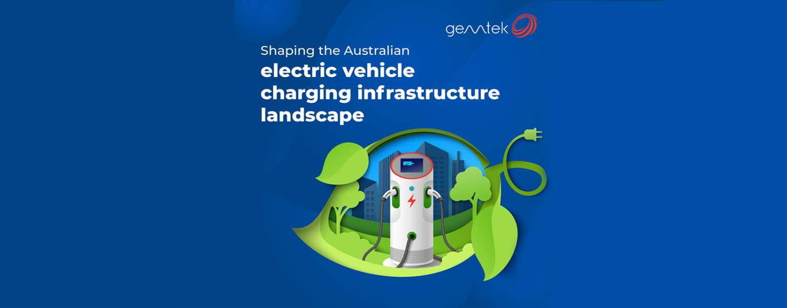 Shaping the Australian electric vehicle charging infrastructure ...