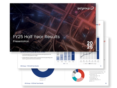 Presentations - IPD Group