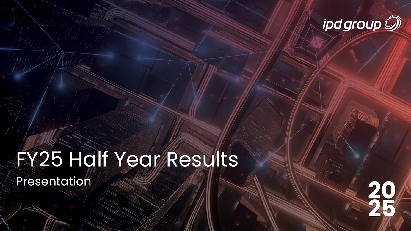 Financial Results - IPD Group