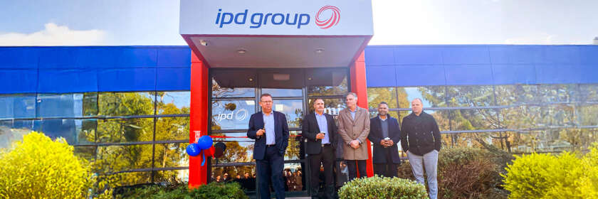 IPD Group Unveils New State-of-the-Art Facility in Noble Park, Victoria - IPD Group